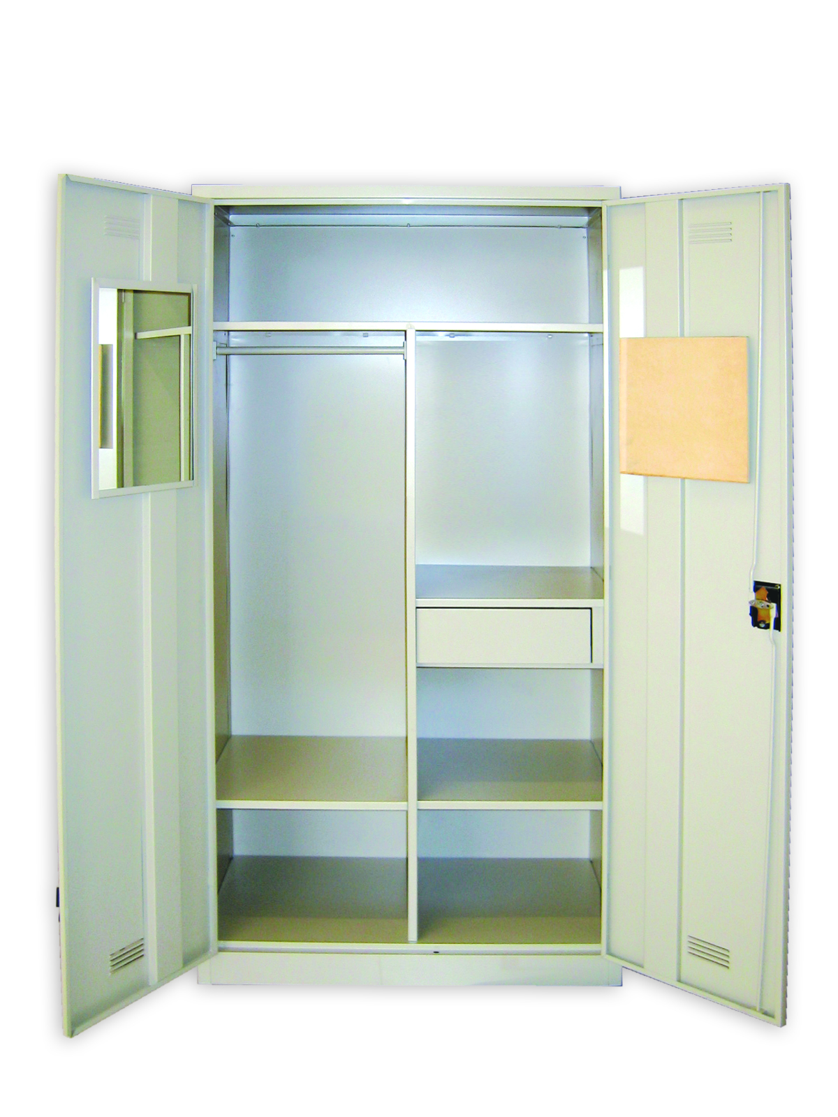 Wardrobe cabinet - Vinz Office