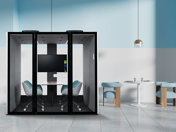 M POD -3.0 plus (Mono pod) – Office Furniture Supplier Malaysia – Vinz ...