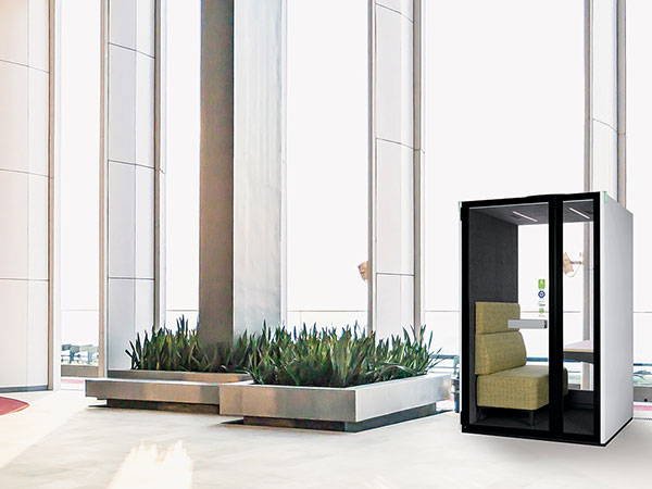 W POD -3.0 plus (Single pod) – Office Furniture Supplier Malaysia ...